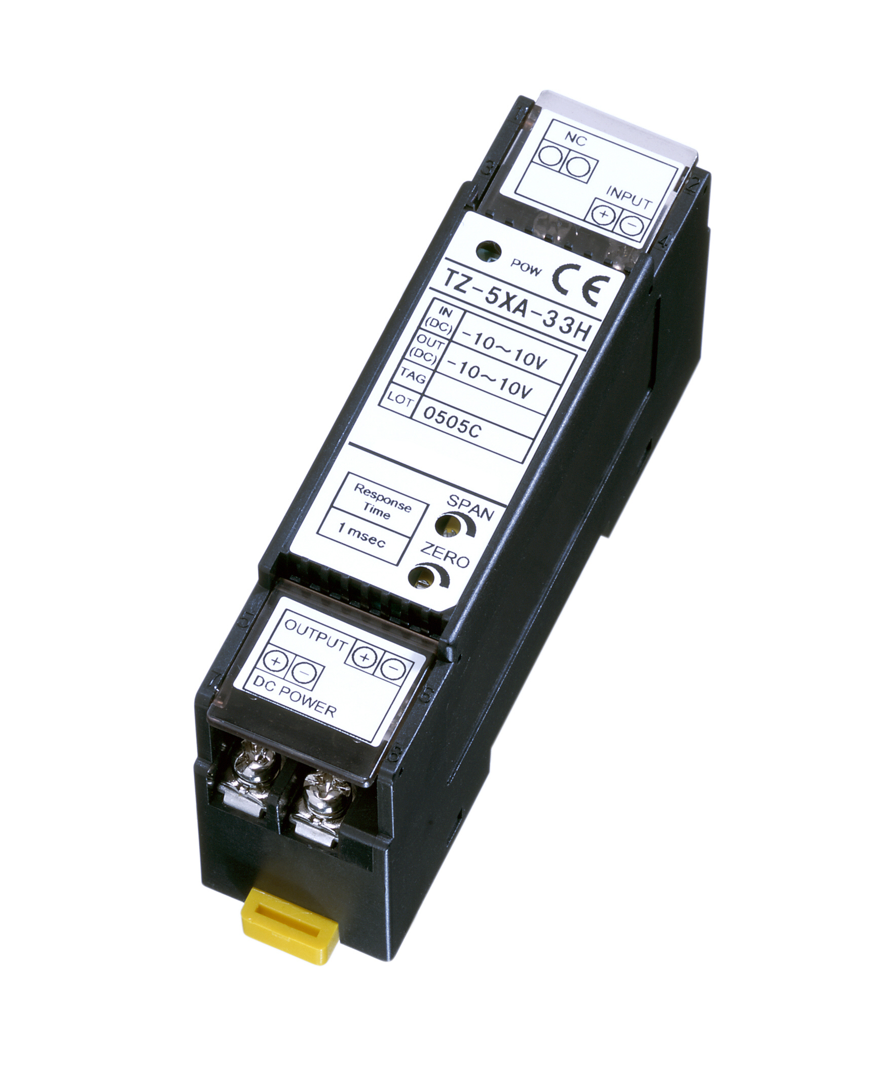 Signal Converters | Isolator | TZ-1XA/5XA | Watanabe Electric Industry