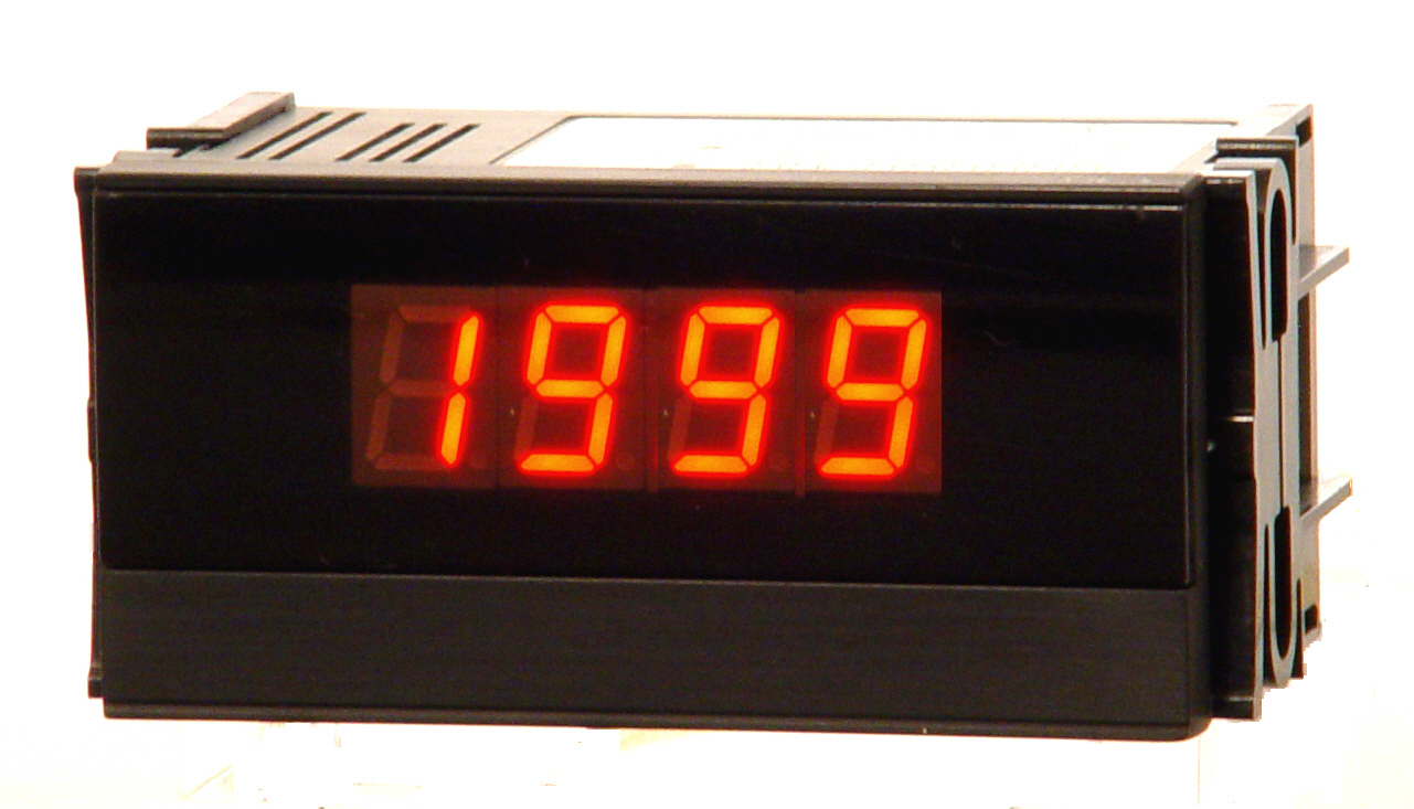 Discontinued | DC voltmeter/ammeter(48×96mm) | AP-101 | Watanabe ...