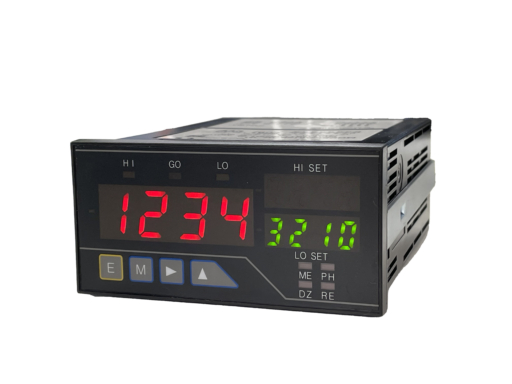 Digital Panel Meters | Load cell meter | A5 -17 | Watanabe Electric ...
