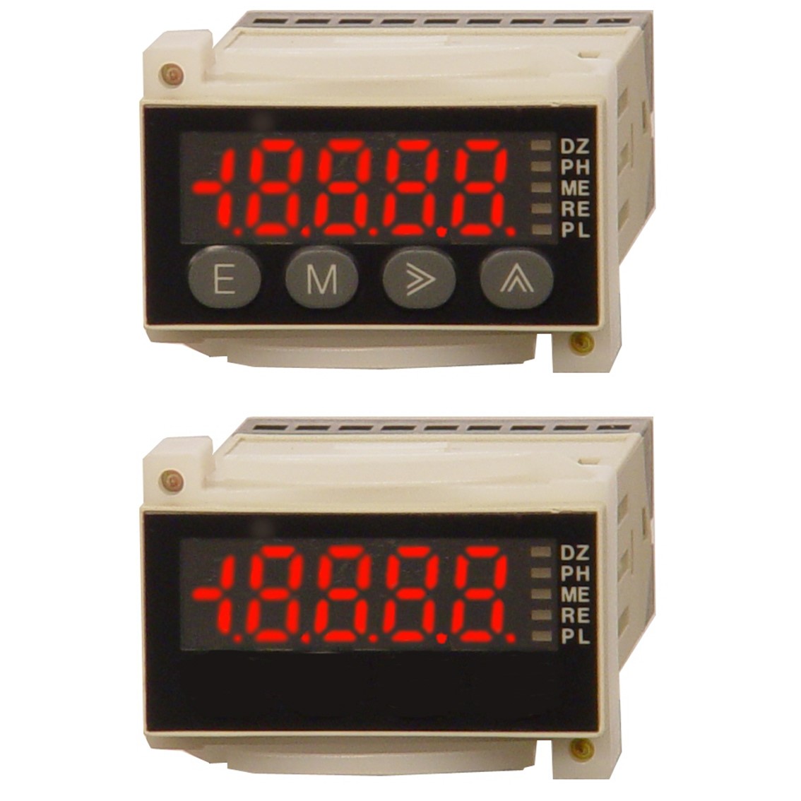 Digital Panel Meters | DC ammeter | A8 2 | Watanabe Electric Industry
