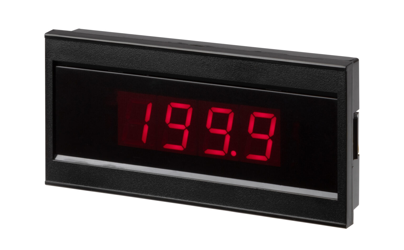 Digital Panel Meters | DC voltmeter/ammeter(48×96mm,Ultra-Shallow) | AP ...