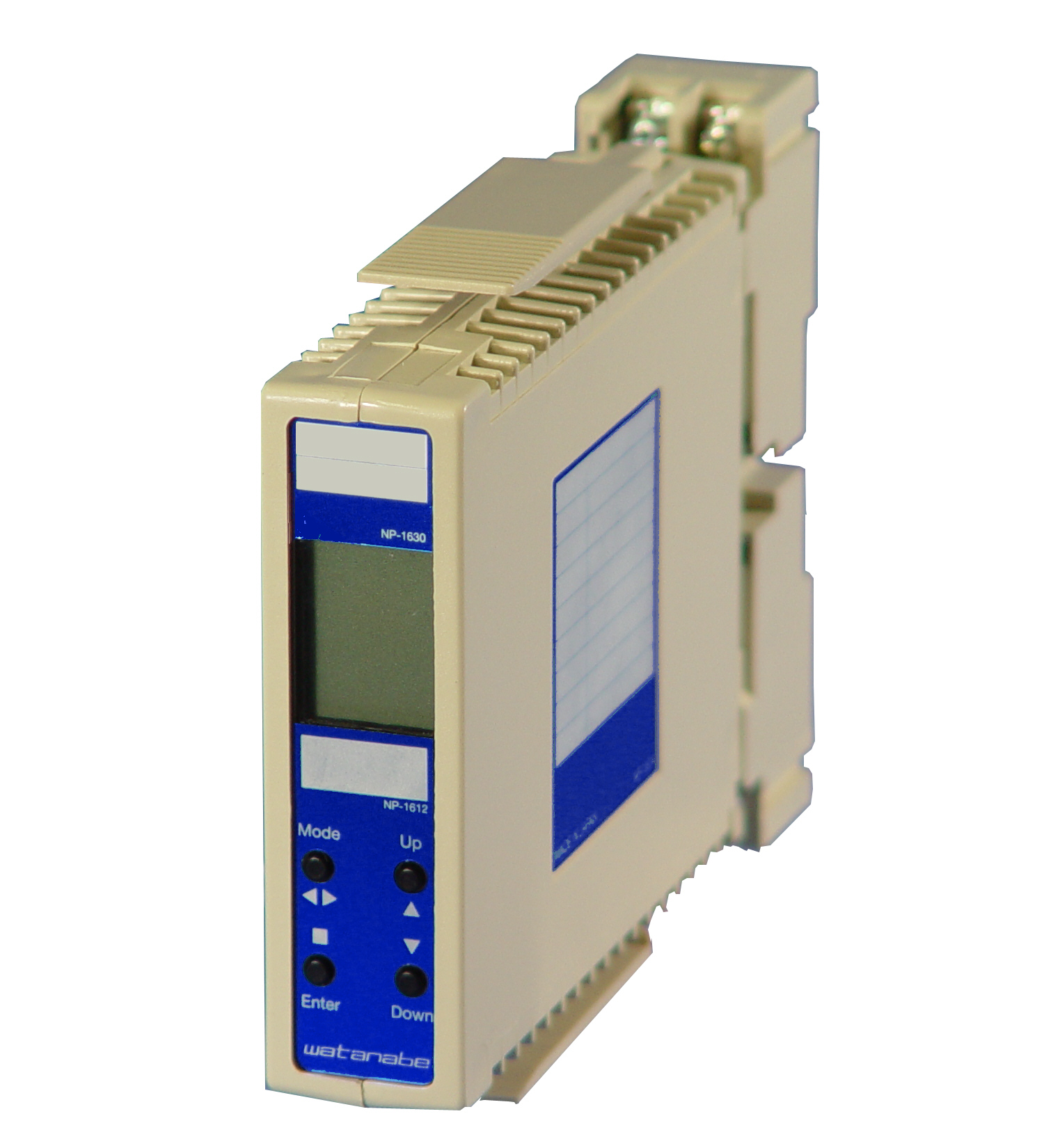 Signal Converters | Alarm setter for 2-point setting(with a LCD display ...