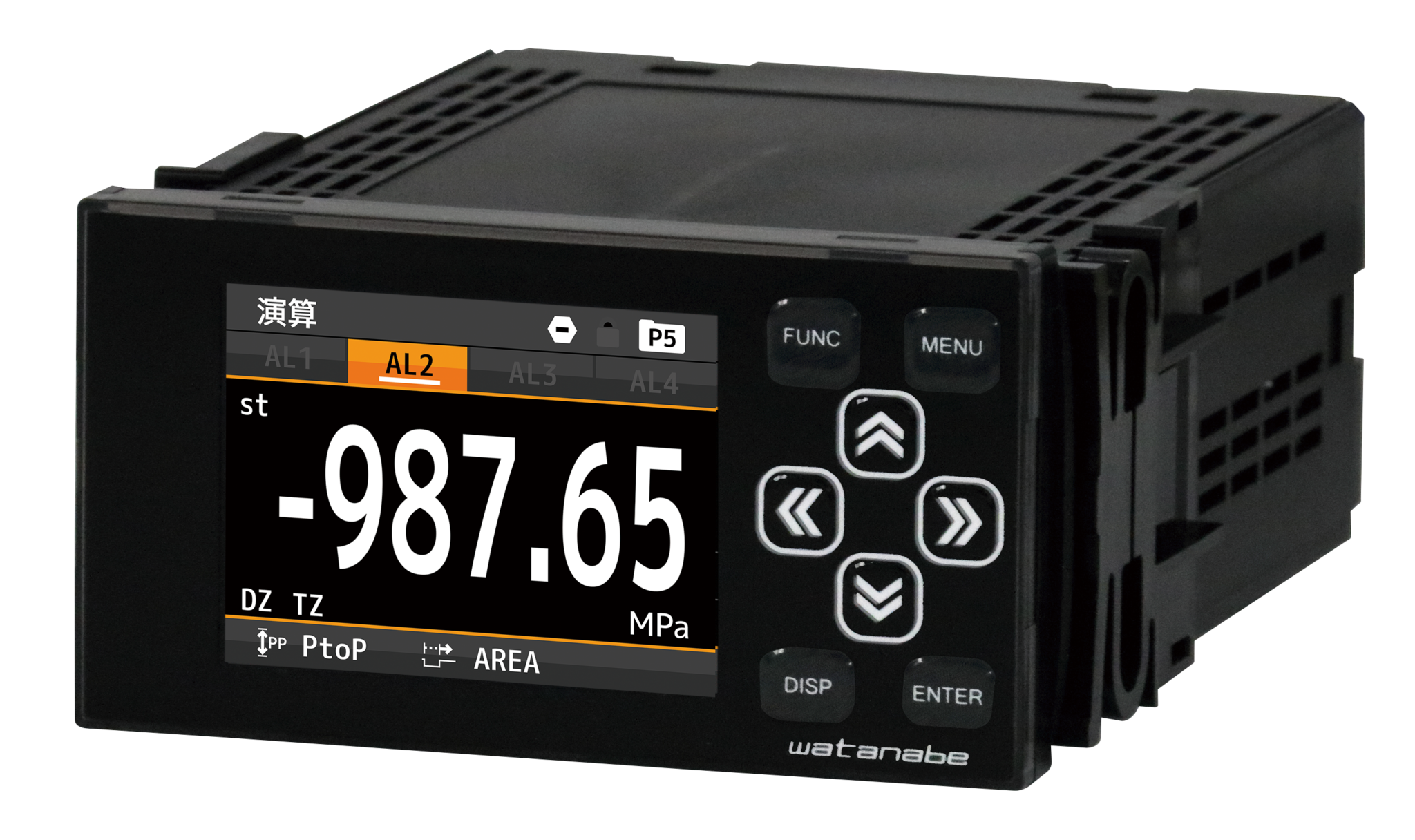 Discontinued | load cell graphic panel meter(load cell and process ...