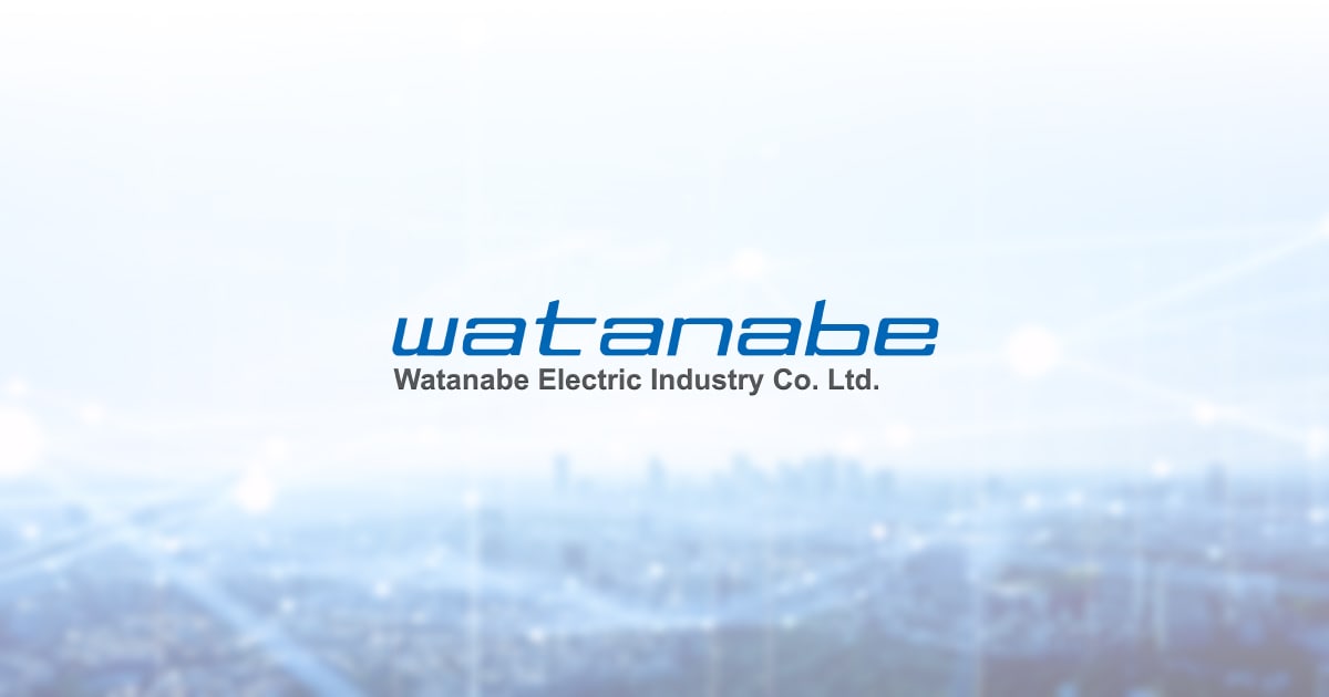 Watanabe Electric Industry - A leading company in ´Digital panel meters ...