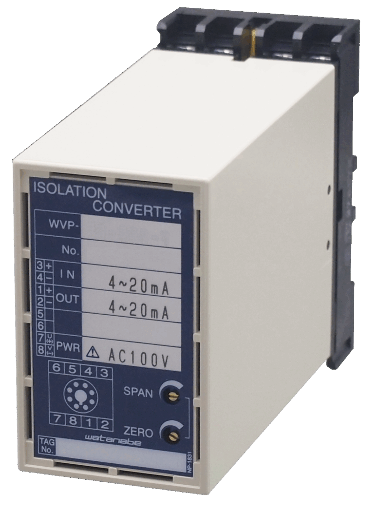 Watanabe Electric Industry - A leading company in ´Digital panel meters ...