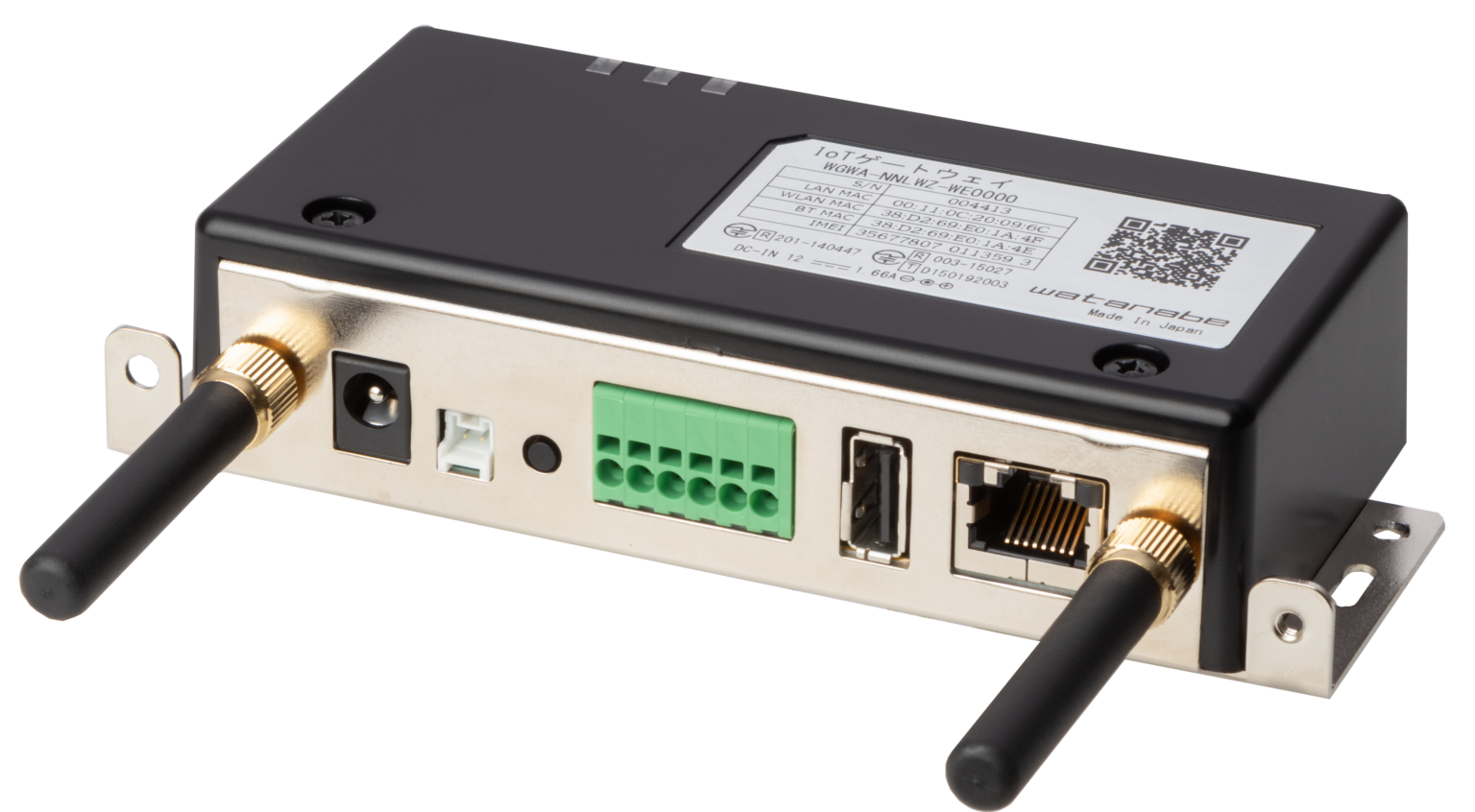 電力計・デマンド計 | パルスピックセンサ（分割形） | CTF-05K | 渡辺電機工業株式会社